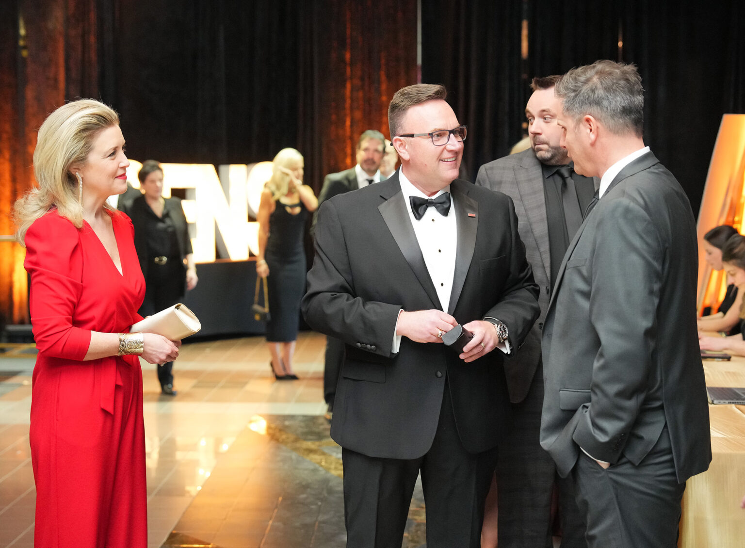 Home - Senators Black, Red & Gold Gala