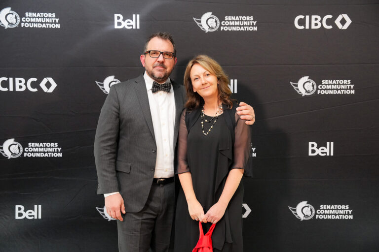 Home - Senators Black, Red & Gold Gala